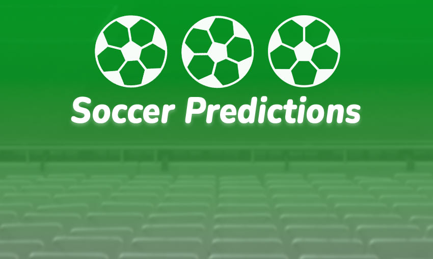 Soccer Predictions for today and tomorrow - BettingMaster